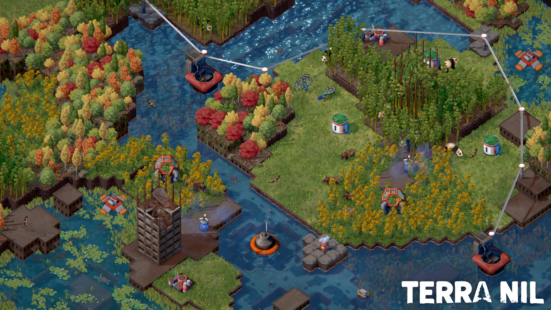 Terra Nil 2023 Entry Independent Games Festival 0222
